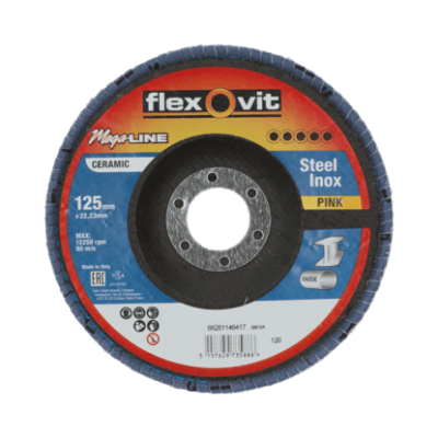 Main products lines | Flexovit Abrasives | EMEA