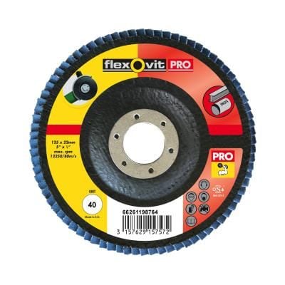 Abrasifs | Flexovit Abrasives